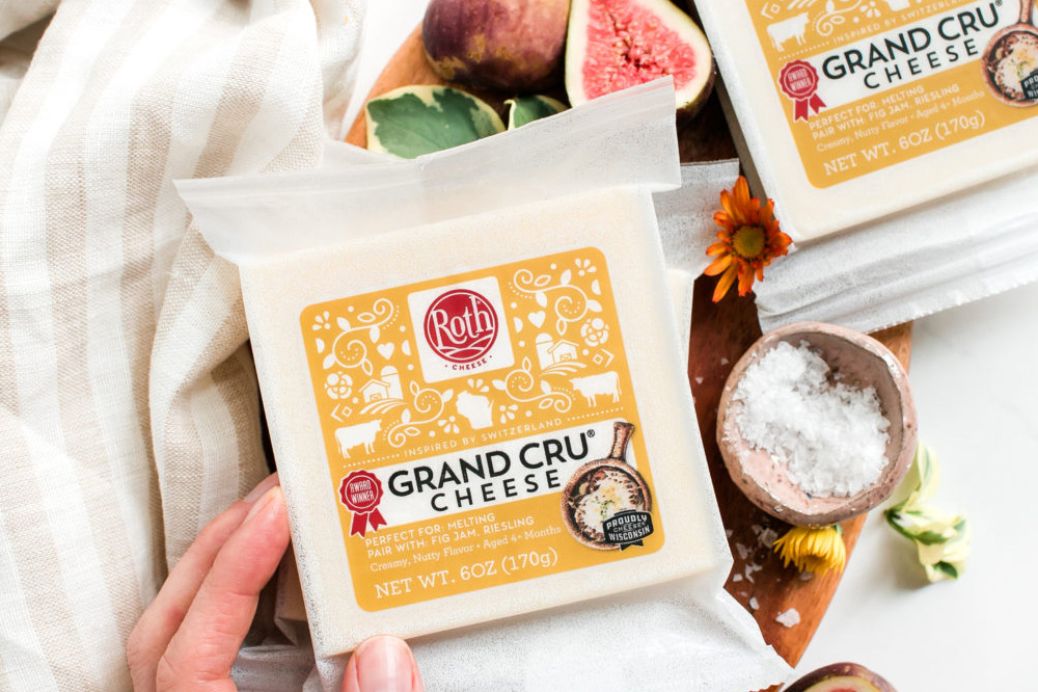 Roth Cheese Van Gogh | Tomales Bay Foods