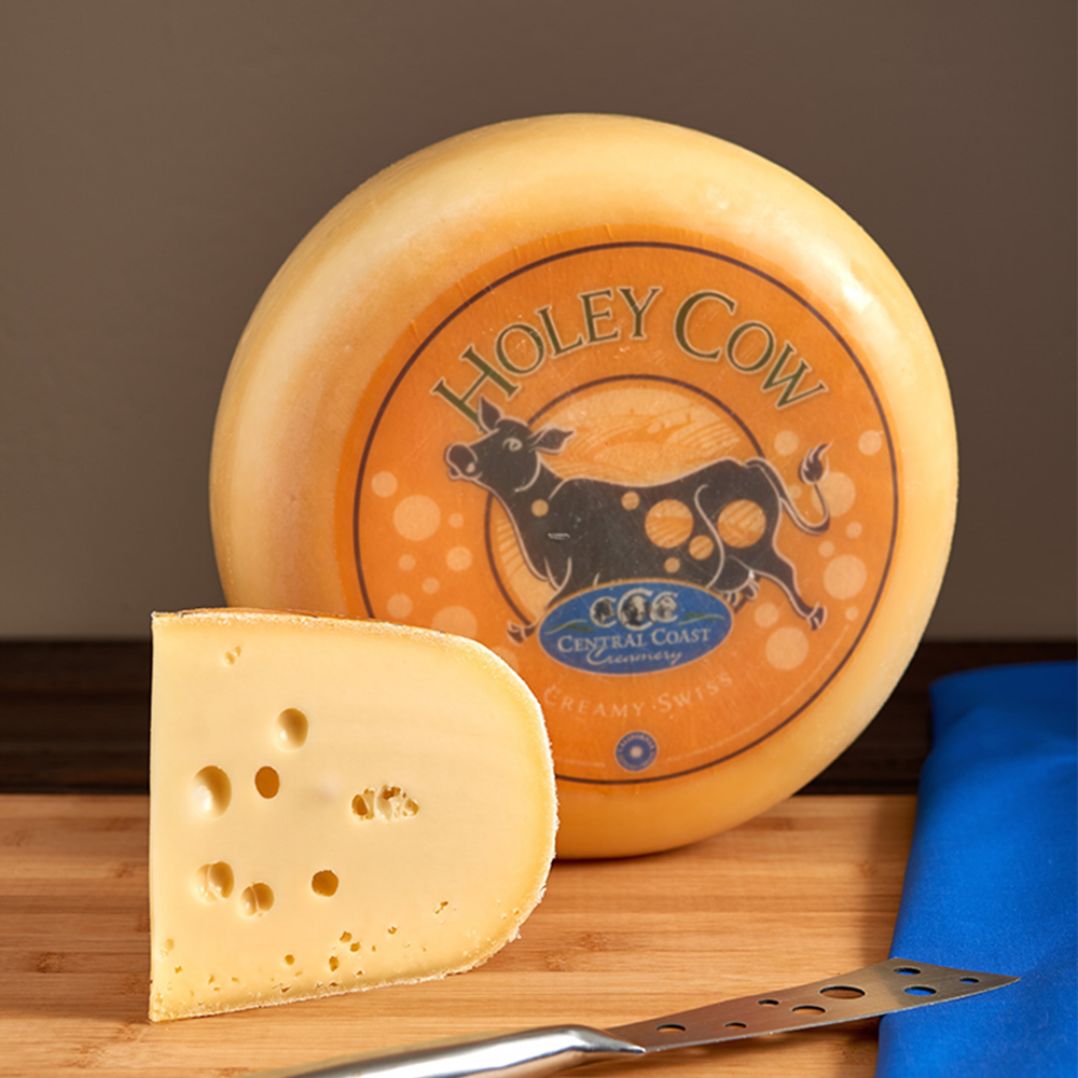 Central Coast Creamery Holey Cow | Tomales Bay Foods