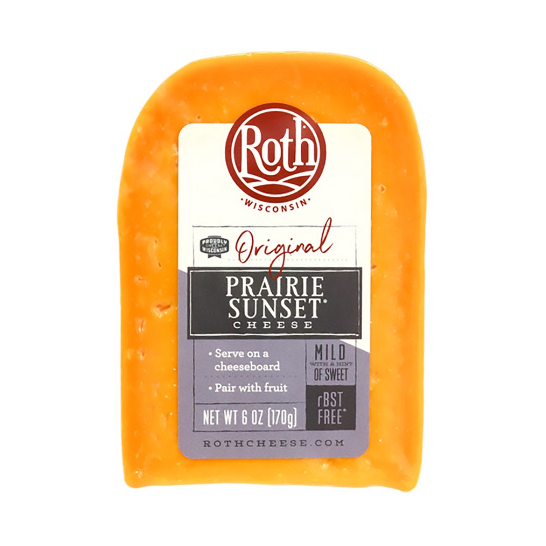 Roth Cheese Prairie Sunset | Tomales Bay Foods