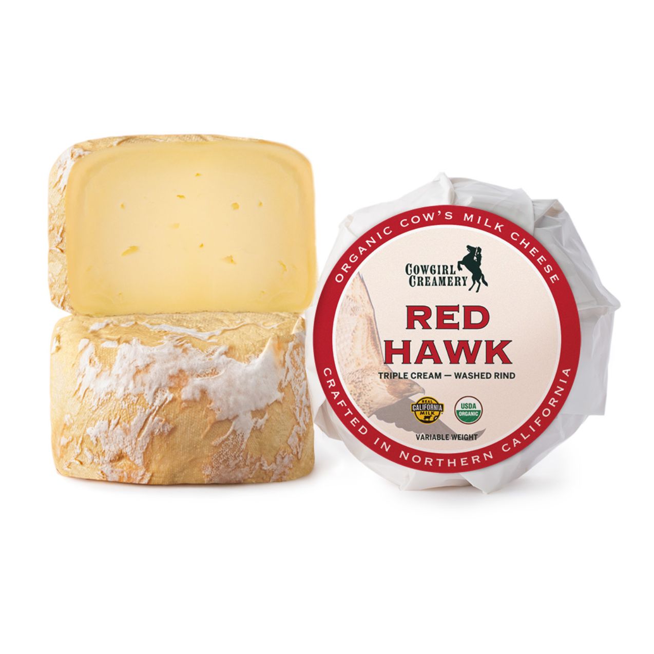 Cowgirl Creamery Red Hawk | Tomales Bay Foods