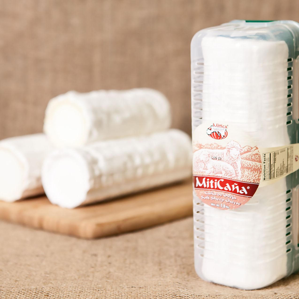 Forever Cheese Cana de Oveja | Tomales Bay Foods