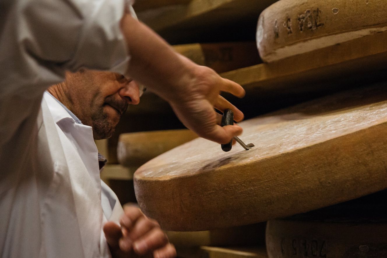 Essex Street Cheese Brabander | Tomales Bay Foods