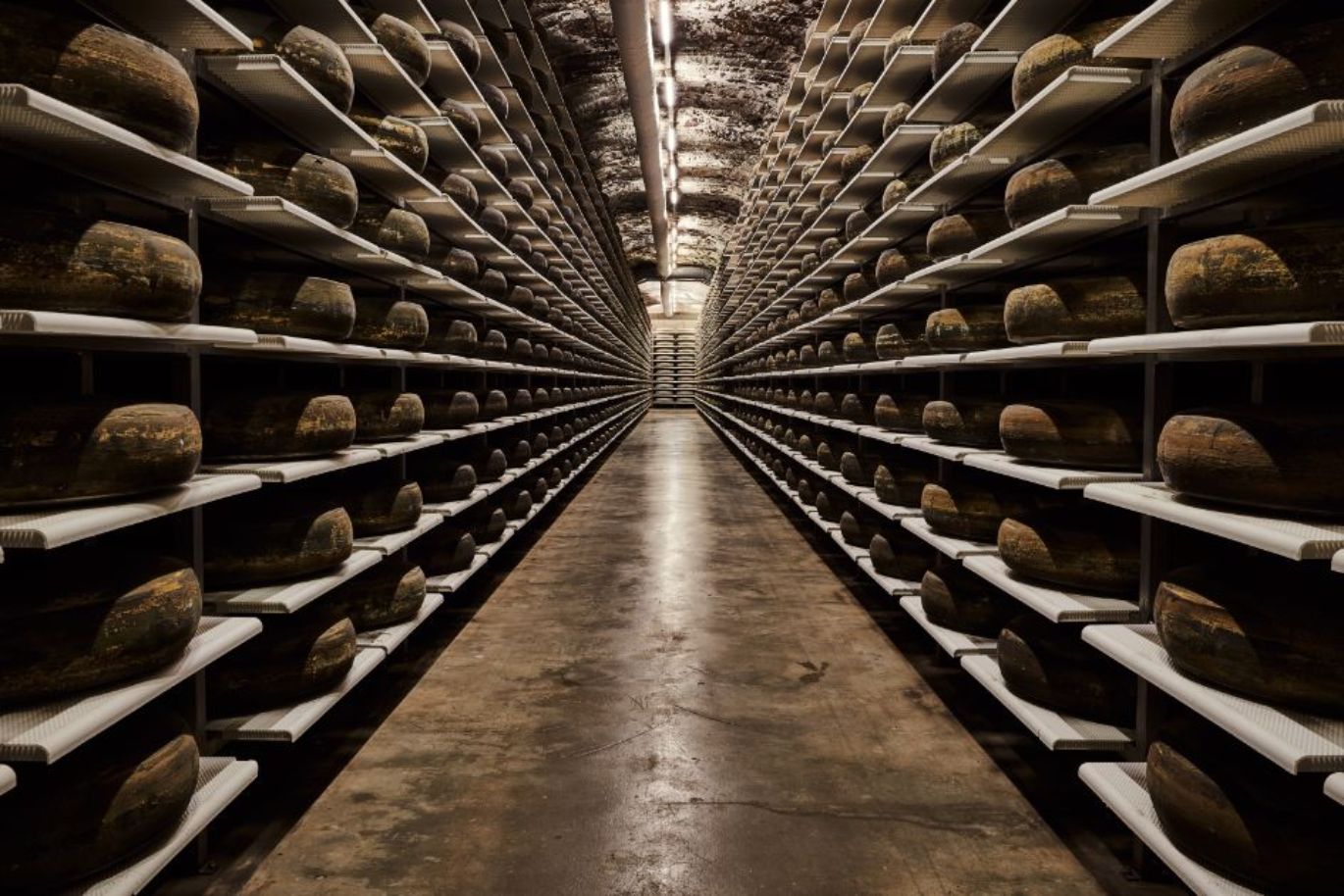 Emmi Kaltbach Cave Aged Gruyere | Tomales Bay Foods