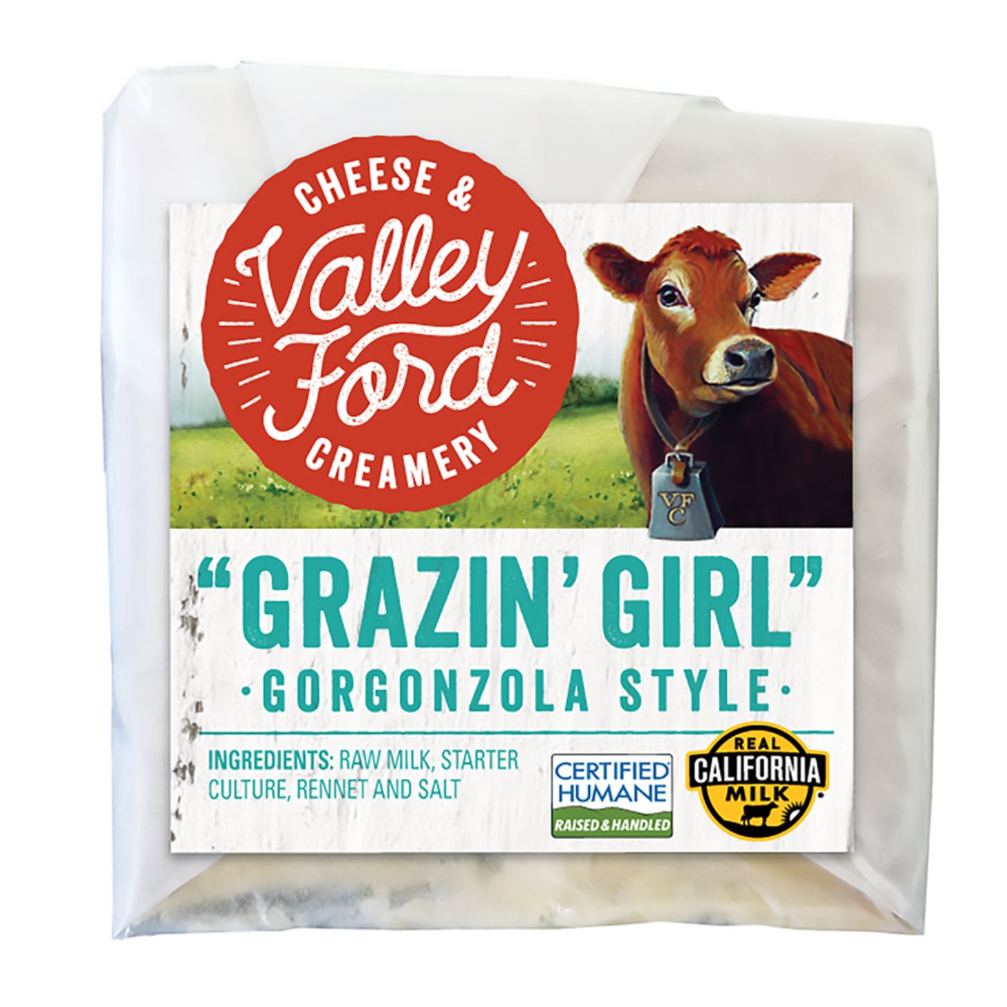 Valley Ford Cheese Grazin' Girl | Tomales Bay Foods
