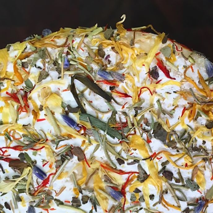 Capriole Tea Rose | Tomales Bay Foods