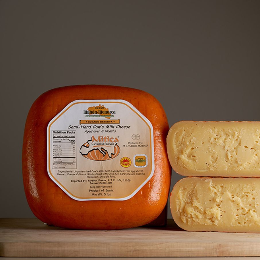 Forever Cheese Mitica Sardo | Tomales Bay Foods