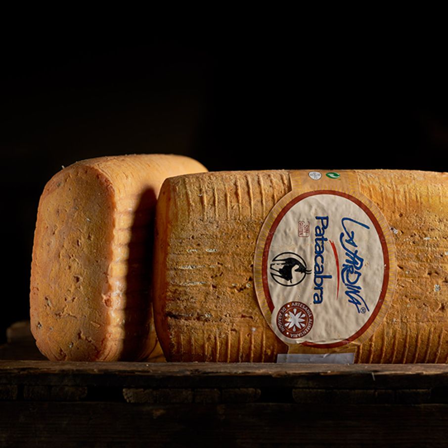 Forever Cheese Casatica di Bufala | Tomales Bay Foods