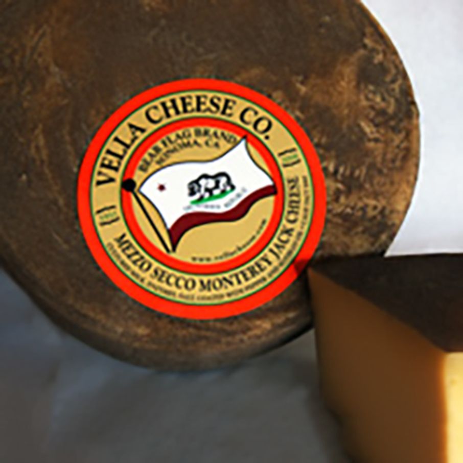 Vella Cheese Co. Dry Jack Special Select | Tomales Bay Foods