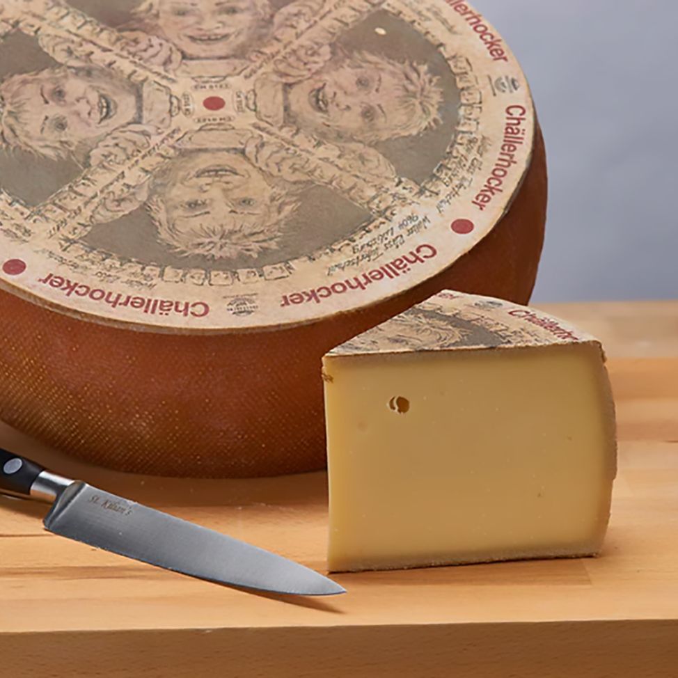 Columbia Cheese Challerhocker | Tomales Bay Foods
